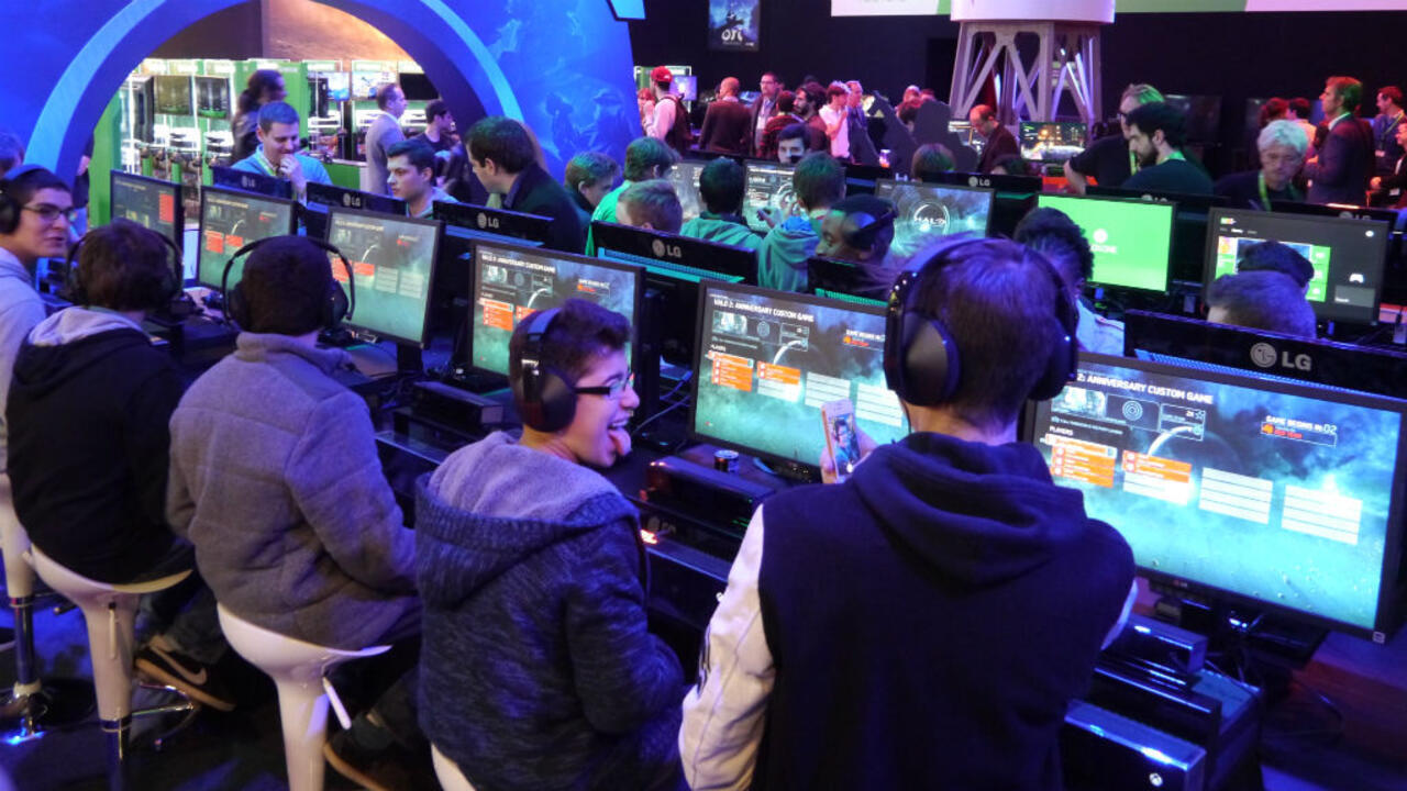 En 2014, la Paris Games Week se la joue plus grand public qu'"hardcore ...