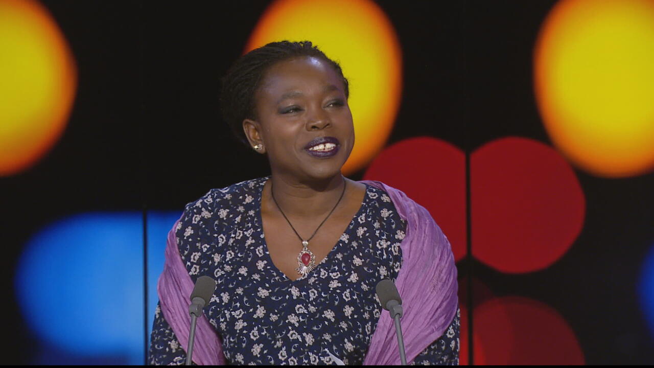 Fatou Diome évoque le deuil et la renaissance avec "Les Veilleurs de ...