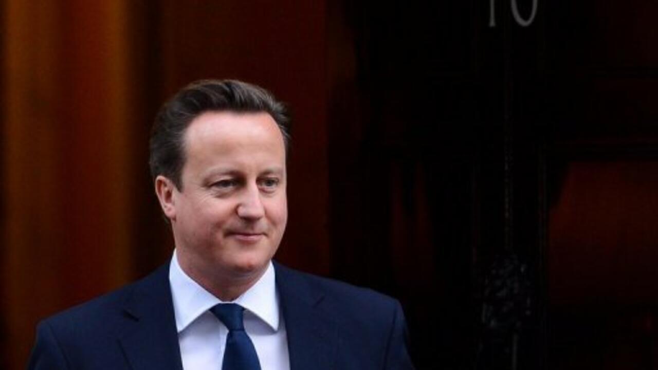 UK’s Cameron promises Britons EU referendum