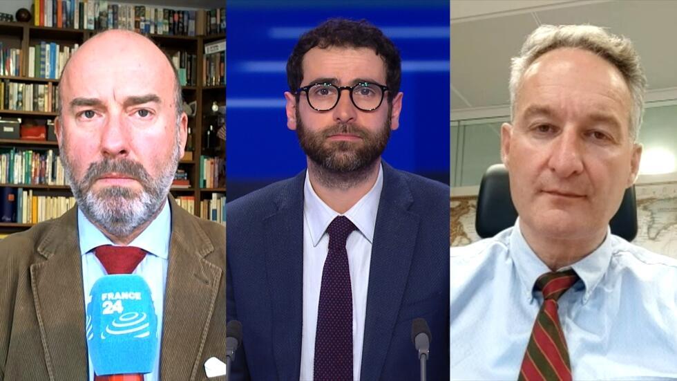 Otan : la tentative russe de militariser l’énergie à l'ordre du jour ...