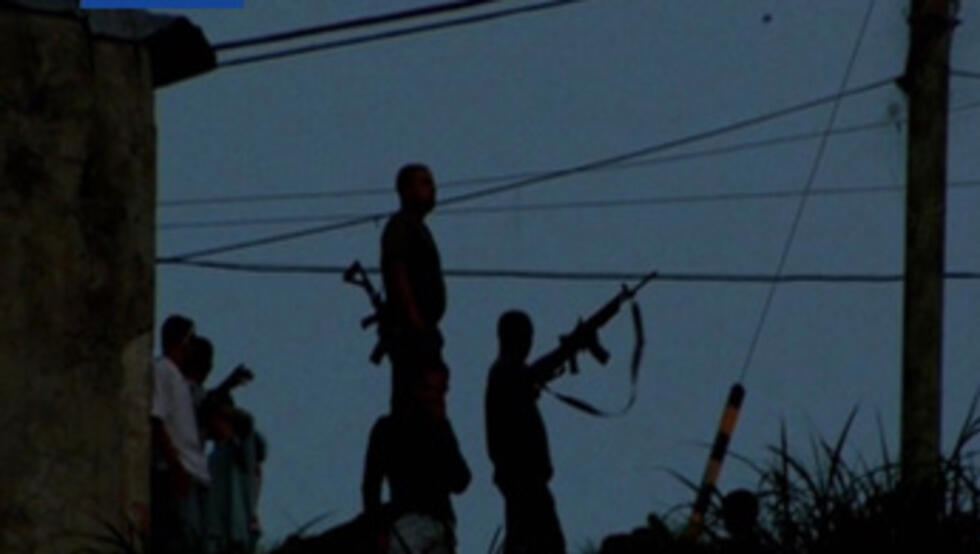 District 13 at the mercy of Medellin's gangs