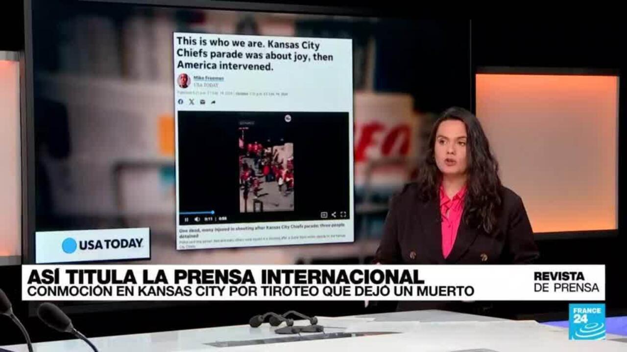 "Las armas se tratan con más cuidado que las vidas que se cobran": opinión de 'USA Today ...