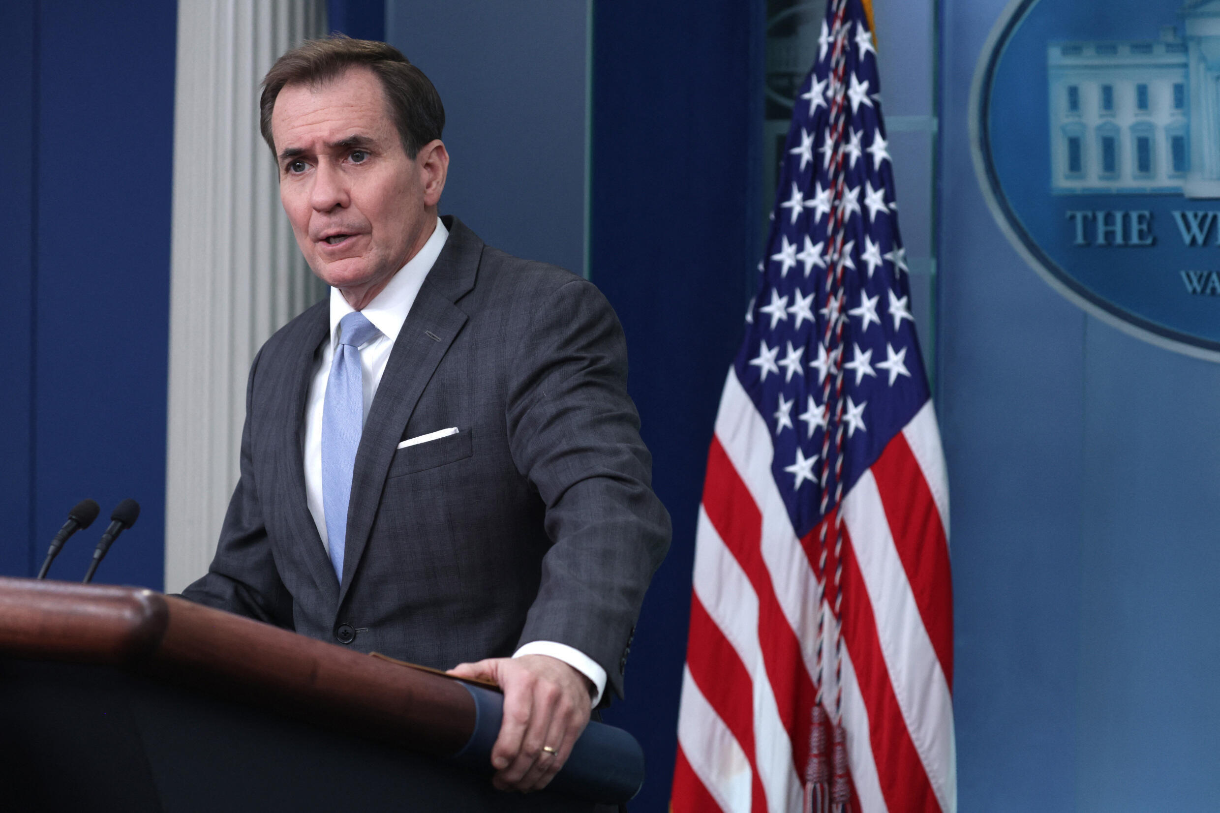 White House says new object shot down over Alaska