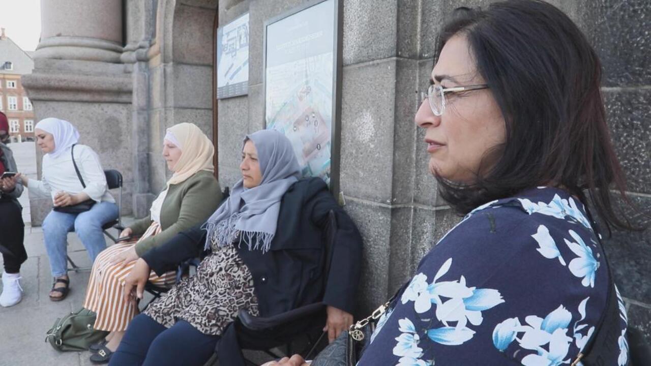 Denmark's tightening of immigration policy causes concern for Syrian ...