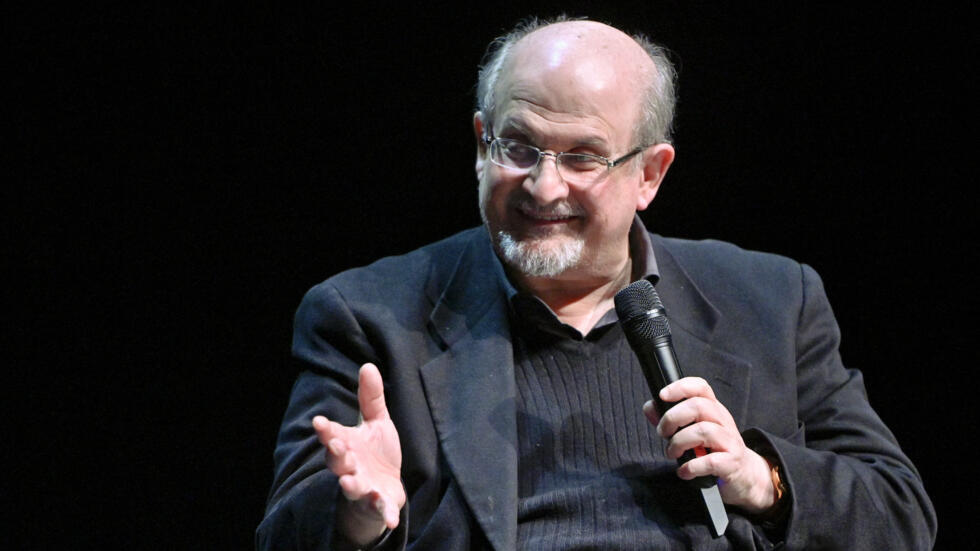 Salman Rushdie releases new novel six months after knife attack