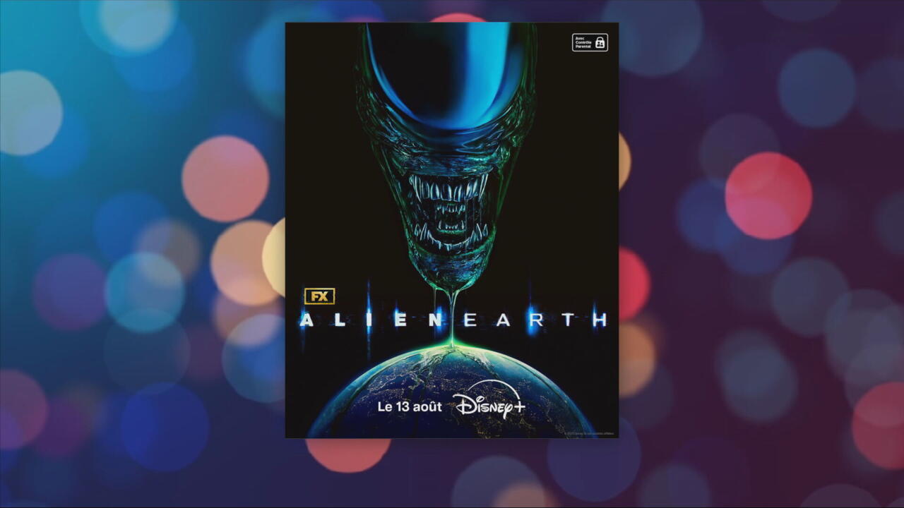 "Mercredi", "Alien Earth", "Dexter" : les meilleures séries à voir cet ...