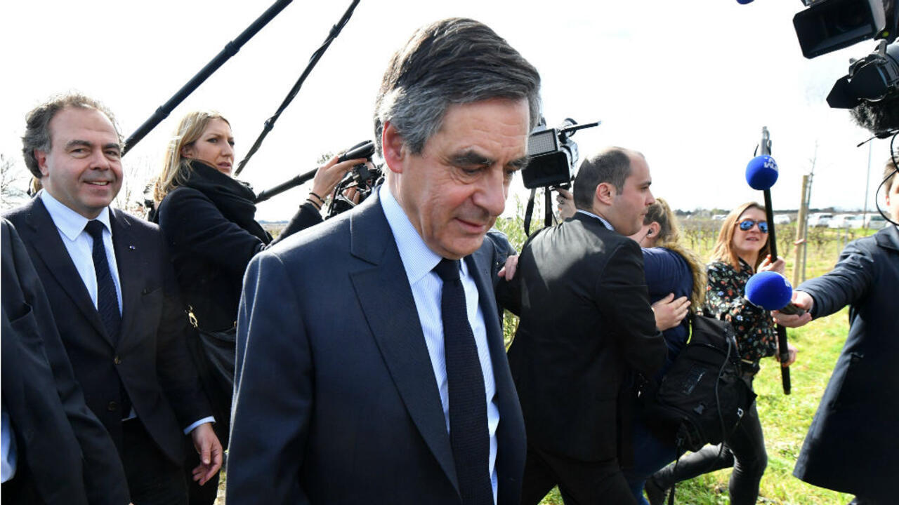 Can Fillon ride out the scandal or is his candidacy doomed?