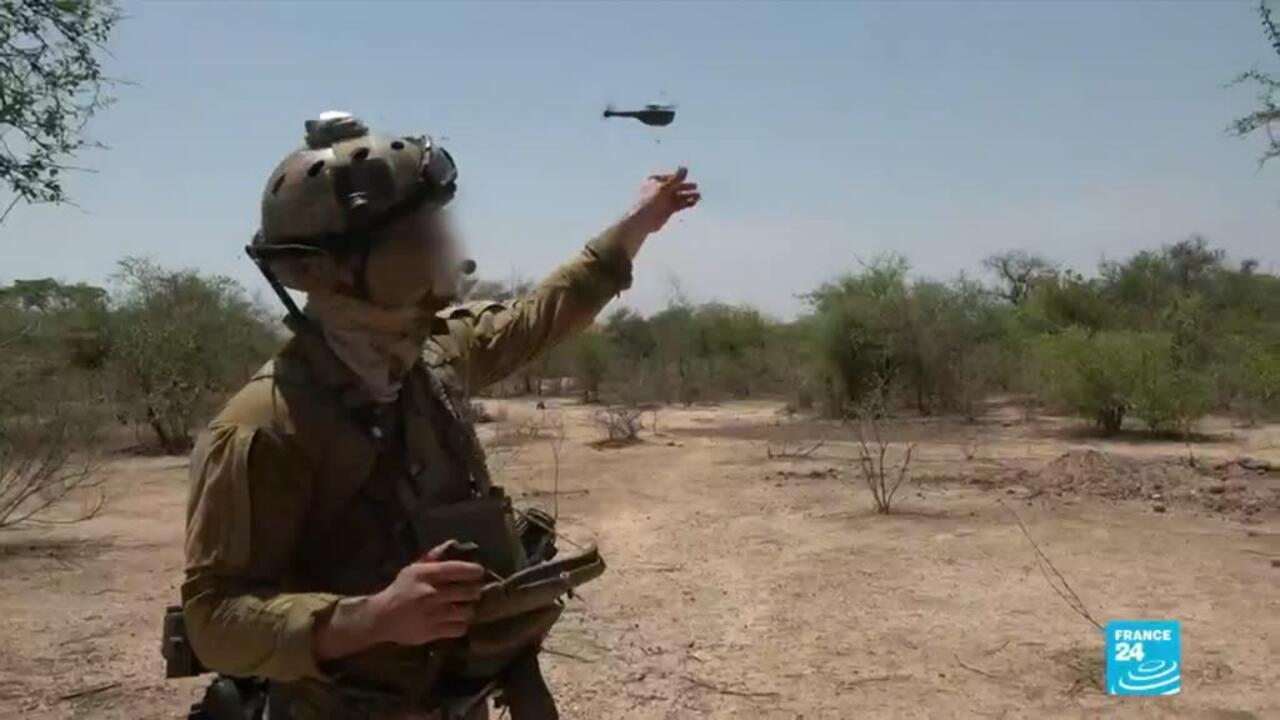 Counter-terrorism in the Sahel: A training session with French special ...