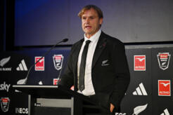 Breakdancing coach Robertson injects new energy to All Blacks