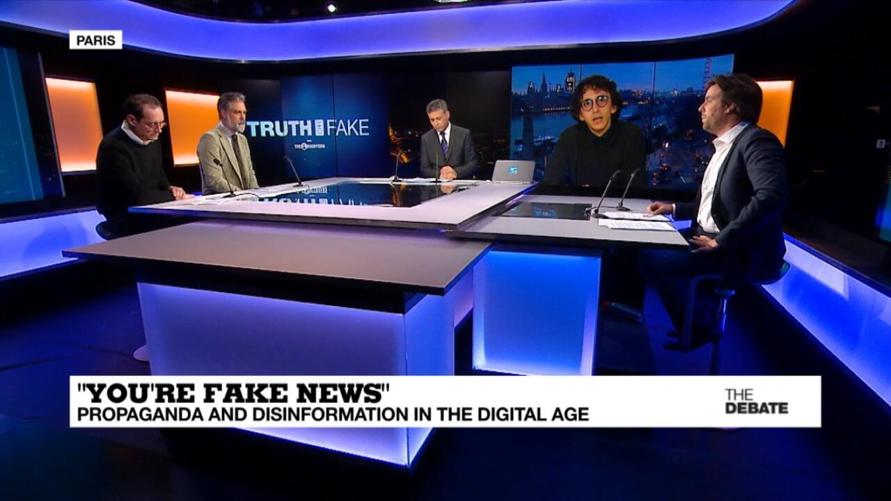 'You're fake news': Propaganda and disinformation in the digital age ...