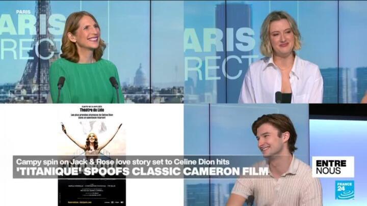 Genie GODULA - France 24