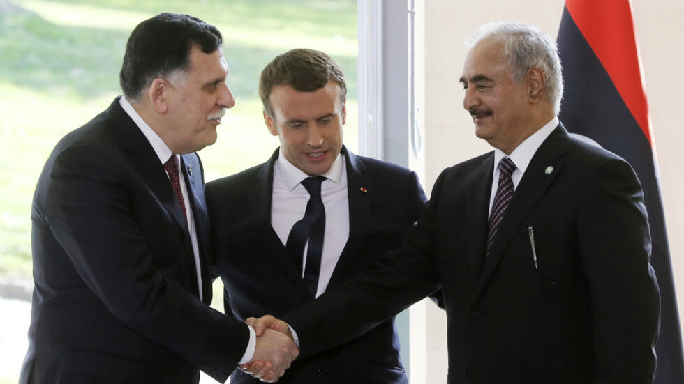 Doubts cloud start of Libya peace talks in Paris