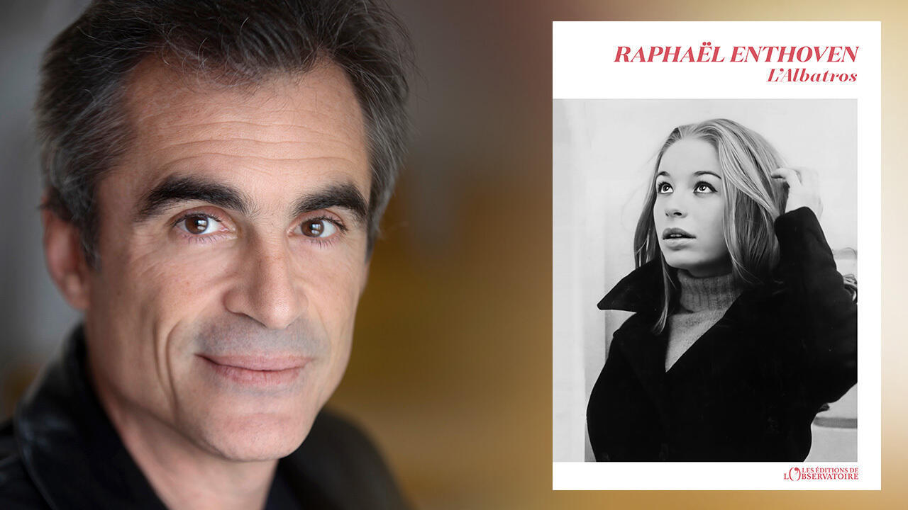 L'hommage littéraire et sensible de Raphaël Enthoven à sa mère dans 'L'Albatros' - Premières ...