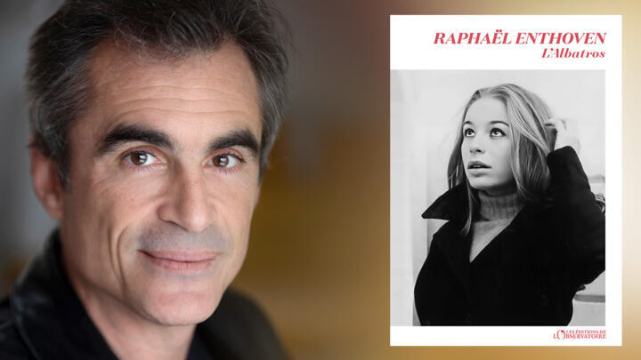 L'hommage littéraire et sensible de Raphaël Enthoven à sa mère dans 'L'Albatros' - Premières ...