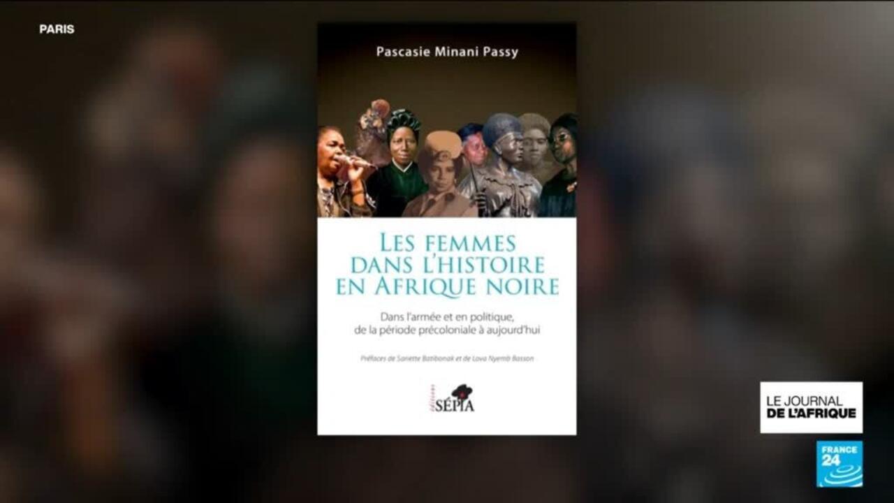 L'engagement essentiel de ces femmes noires qui ont marqué l'histoire de l'Afrique - France 24