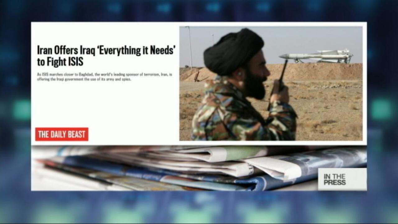 'From the Great Satan to the great rapprochement' - Press Review