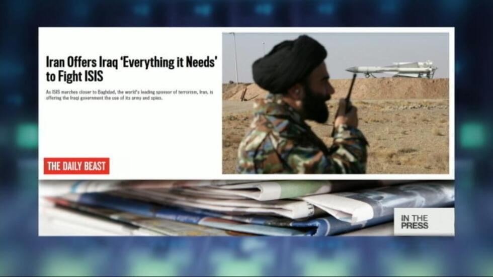 'From the Great Satan to the great rapprochement' - Press Review