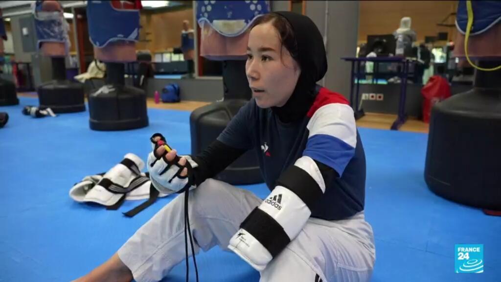 Jeux paralympiques de Paris-2024 : le combat de l'athlète afghane Zakia ...