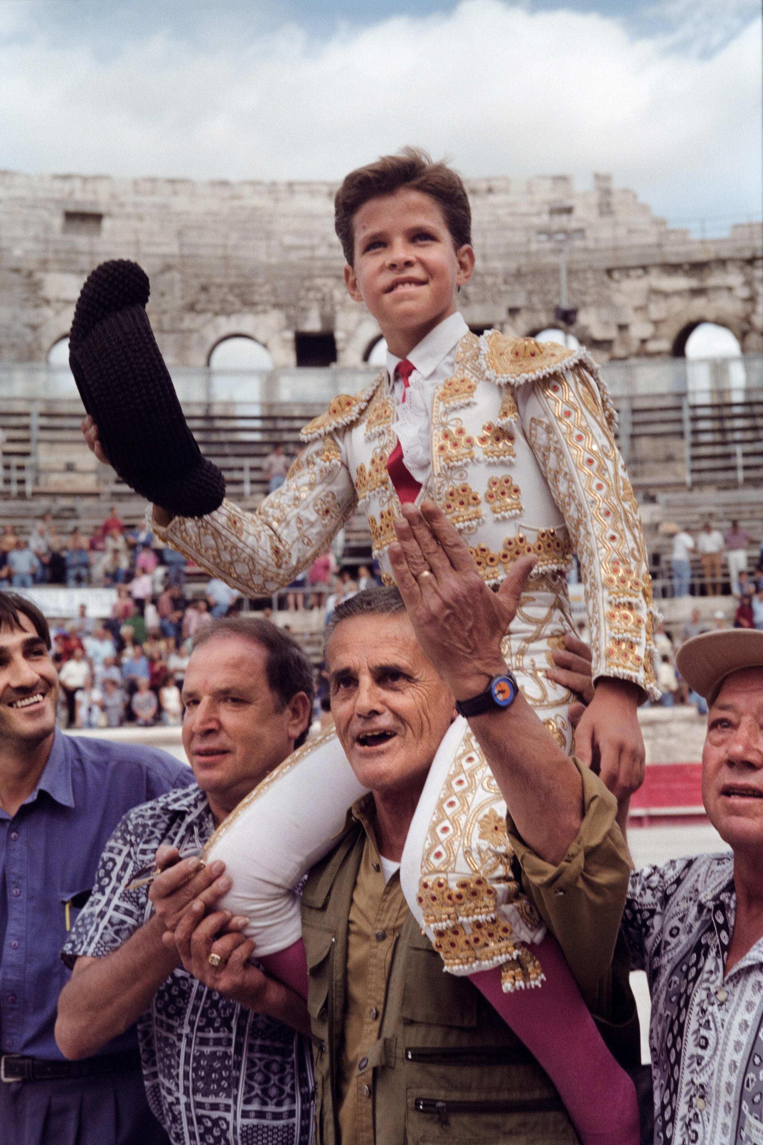 El Juli, légende de la tauromachie, prend sa retraite