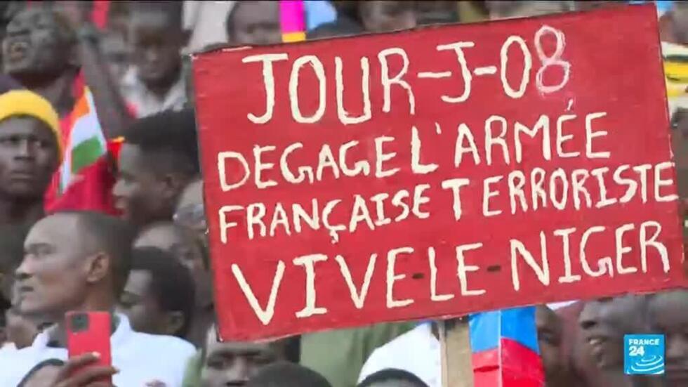 Niger's anti-French sentiment: 'Easier to blame somebody else' over ...
