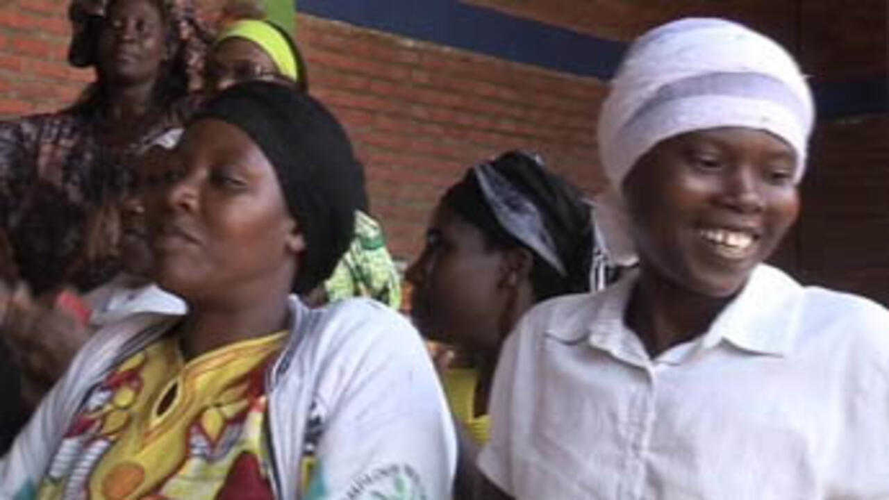 Women at the forefront as Rwanda heads to the polls