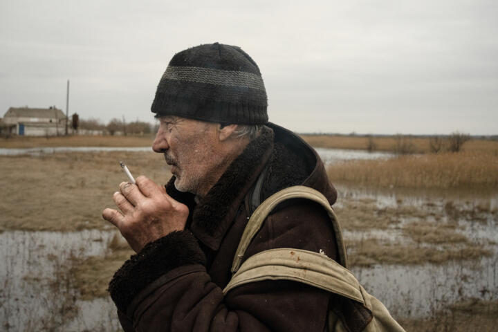 Russian net tightens around last civilians left in eastern Ukraine