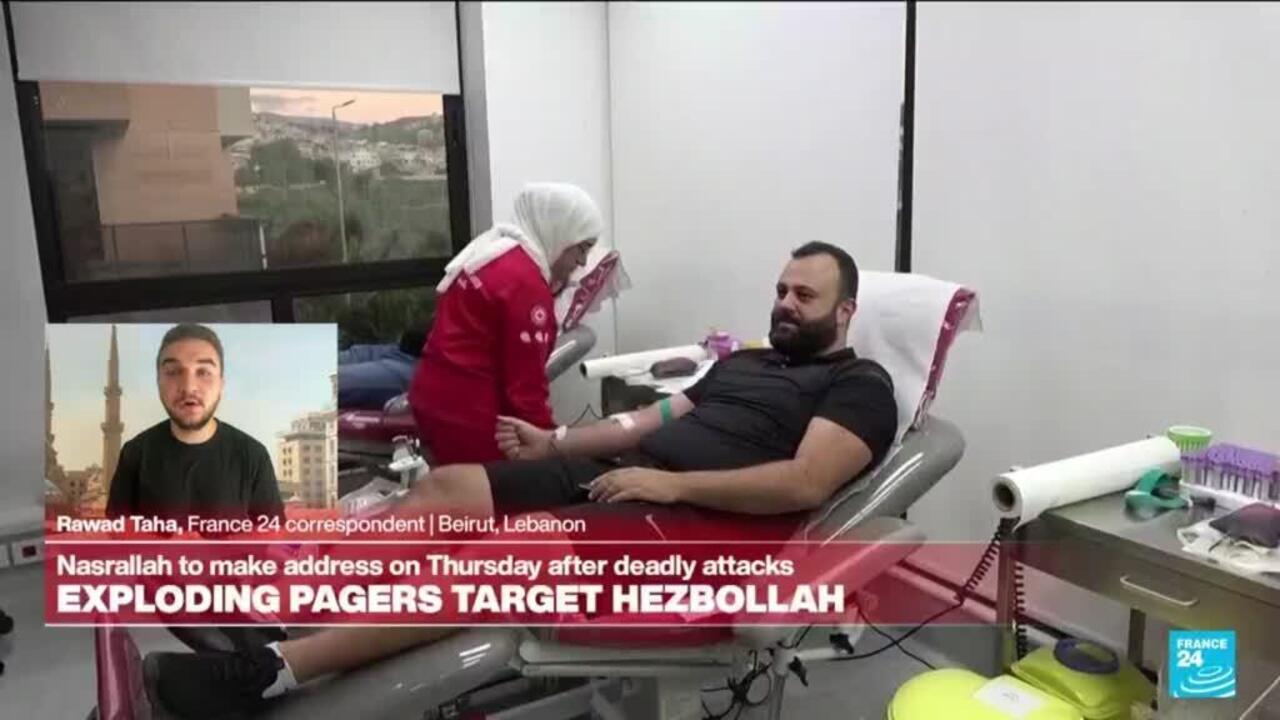 Israel planted 5,000 pager explosives months before deadly blasts ...