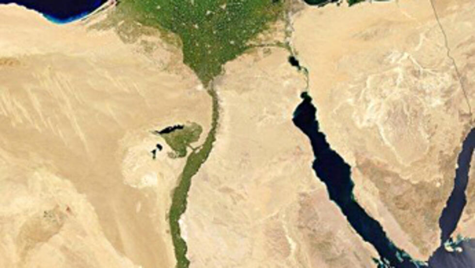 African countries sign Nile water-sharing treaty