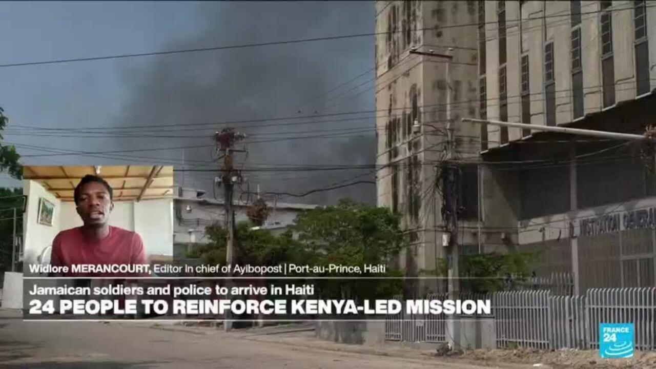 Ayibopost: No real progress toward peace, security in Port-au-Prince, main roads controlled by ...