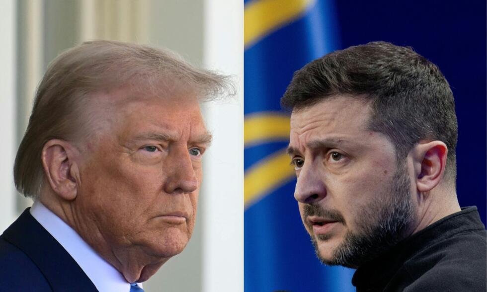 Trump y Zelenskyy firman acuerdo sobre minerales en la Casa Blanca - VILLA- LAMATA.NET
