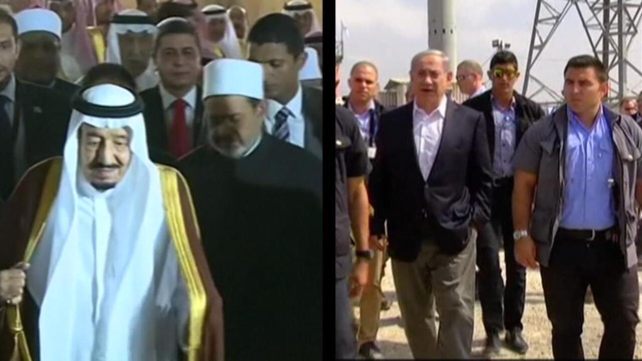 Iran nuclear deal leads to warming ties between Israel, Saudi Arabia ...