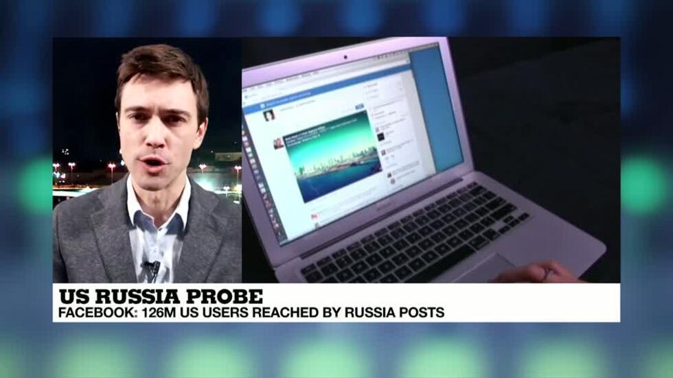 Russian posts 'reached up to 126 million users' around US election ...