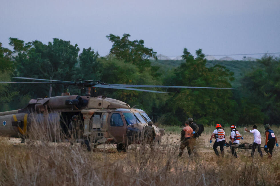 October 7: how Israel's deadliest day unfolded