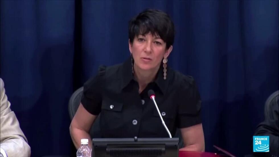 Epstein associate Maxwell goes on trial Monday for sex crimes - France 24