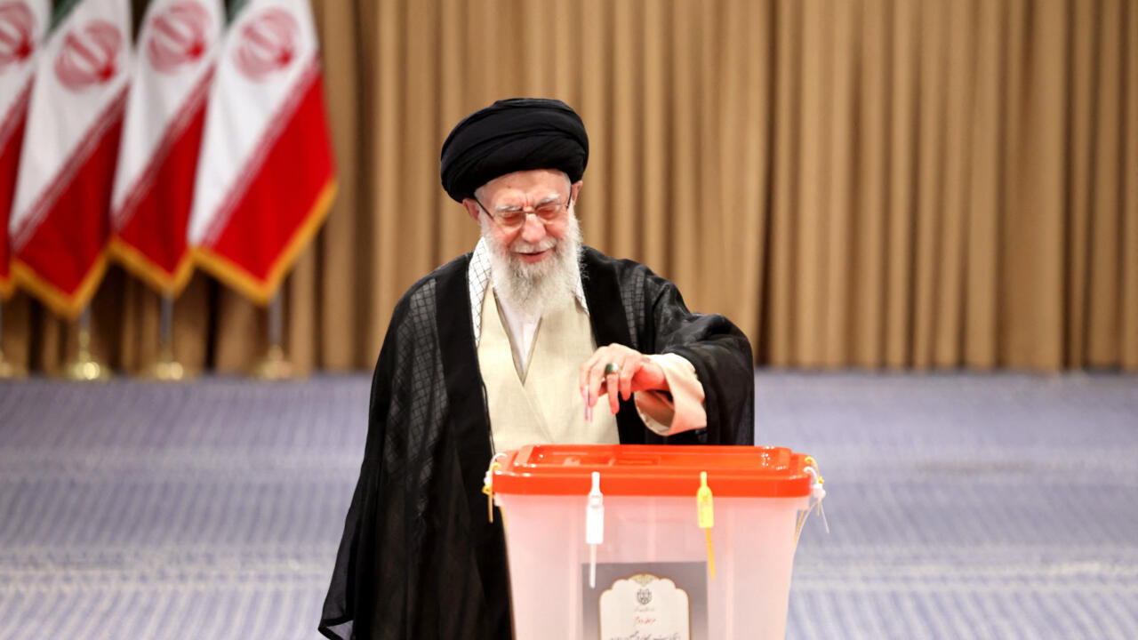 Polls open in Iran presidential election runoff amid declining voter ...