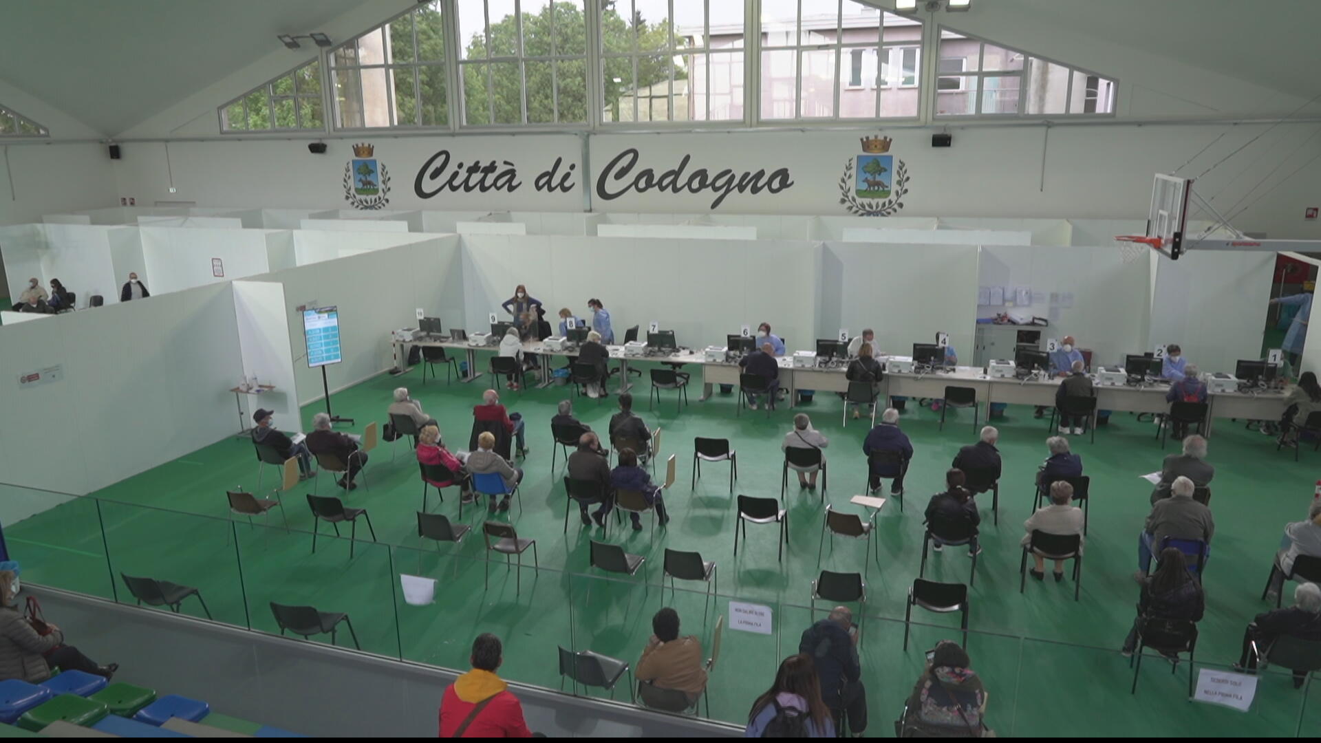 Covid-19 in Europe: Codogno, the Italian town where it all began ...