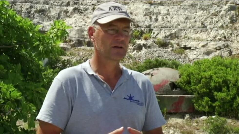 Albanie - Ile de Sazan - France 24