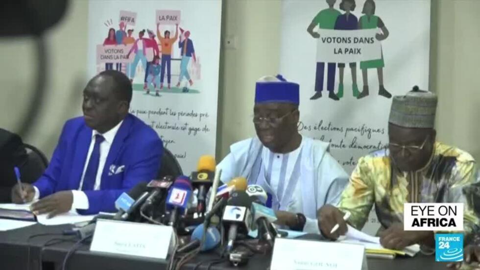 Benin opposition party wins seats in parliament - France 24