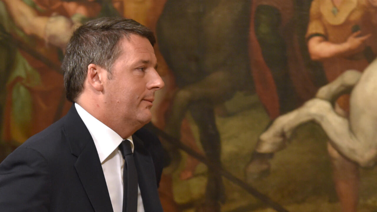 Renzi's meteoric rise ends in swift downfall