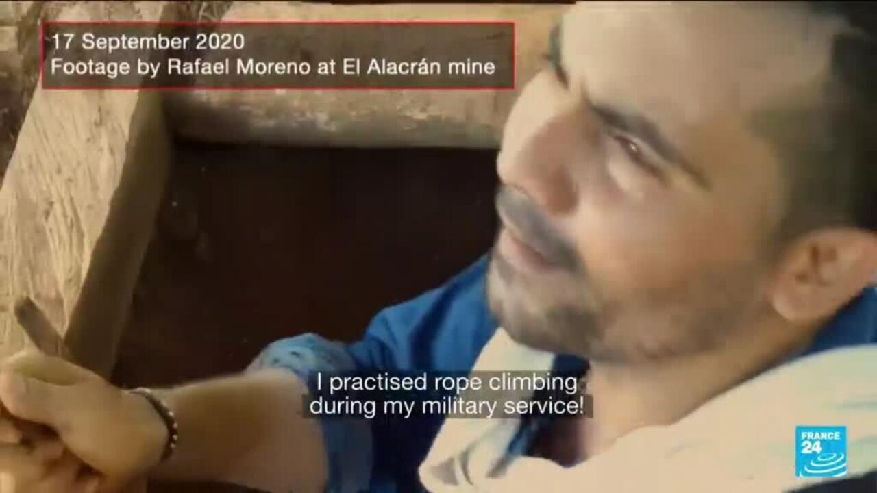 'The Rafael project': FRANCE 24 report on the story of Colombian ...