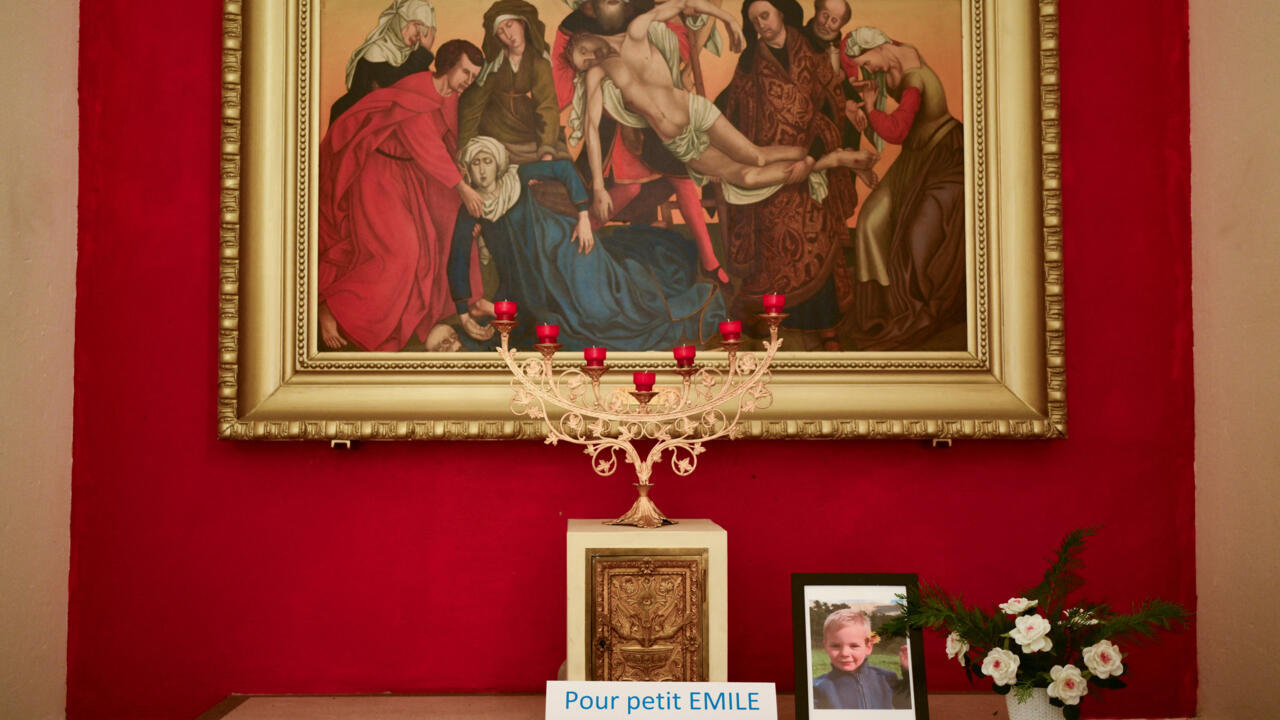 'Little Emile': Grandparents detained over 2023 disappearance of French ...