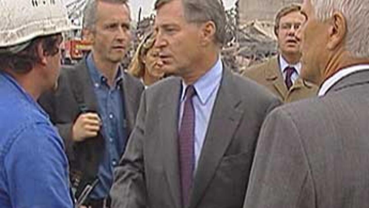 Toulouse court clears Total of reponsibility in AZF factory explosion