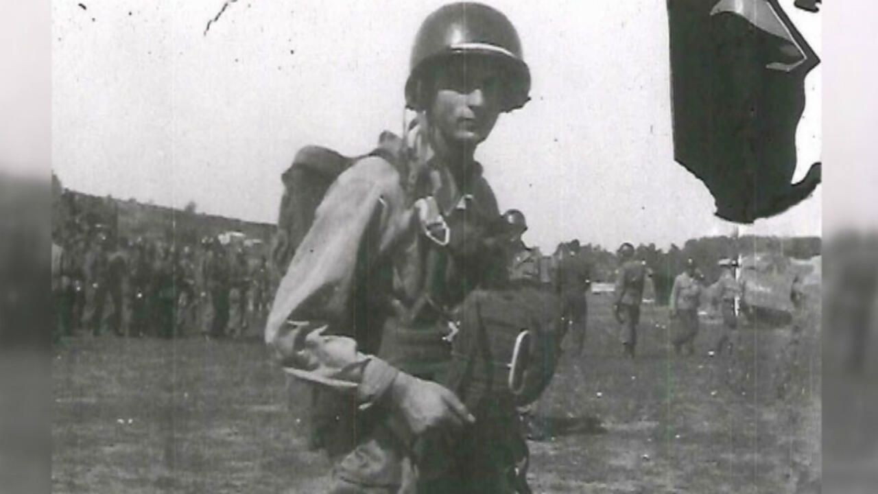 D-Day : "Rester vivant, c'était le principal" - France 24