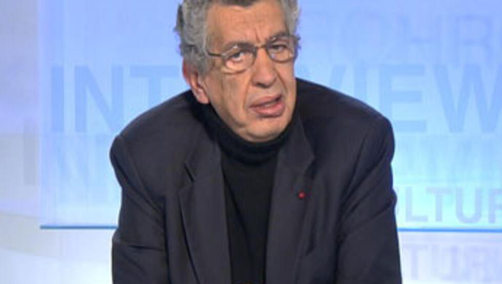 Antoine Sfeir, director of Cahiers de l'Orient - The Interview