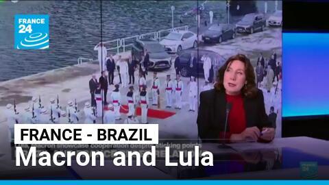 Angela DIFFLEY - France 24