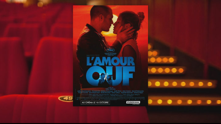 "L'amour ouf" : Adèle Exarchopoulos et François Civil fous amoureux ...