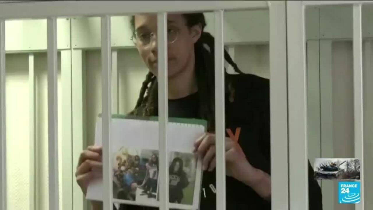 Russia rejects US basketball star Griner’s appeal against 9-year ...