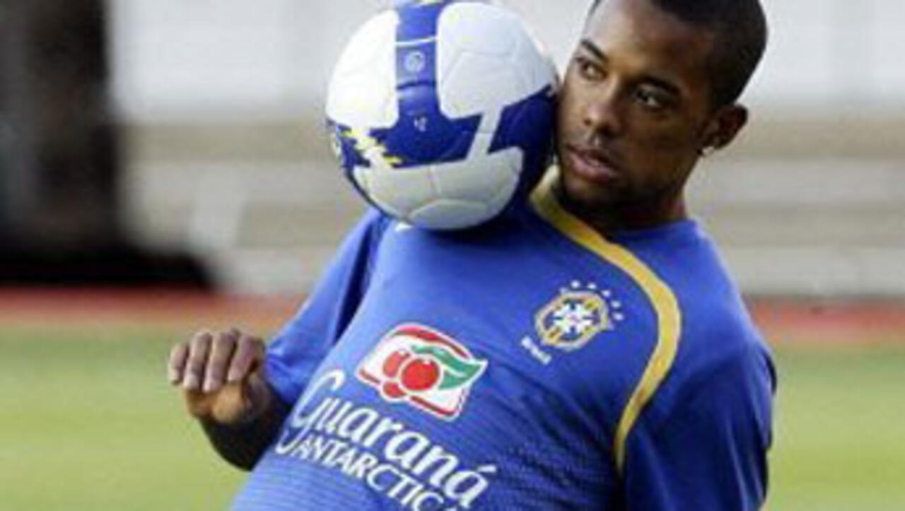 Le Real laisserait Robinho partir à Chelsea - France 24