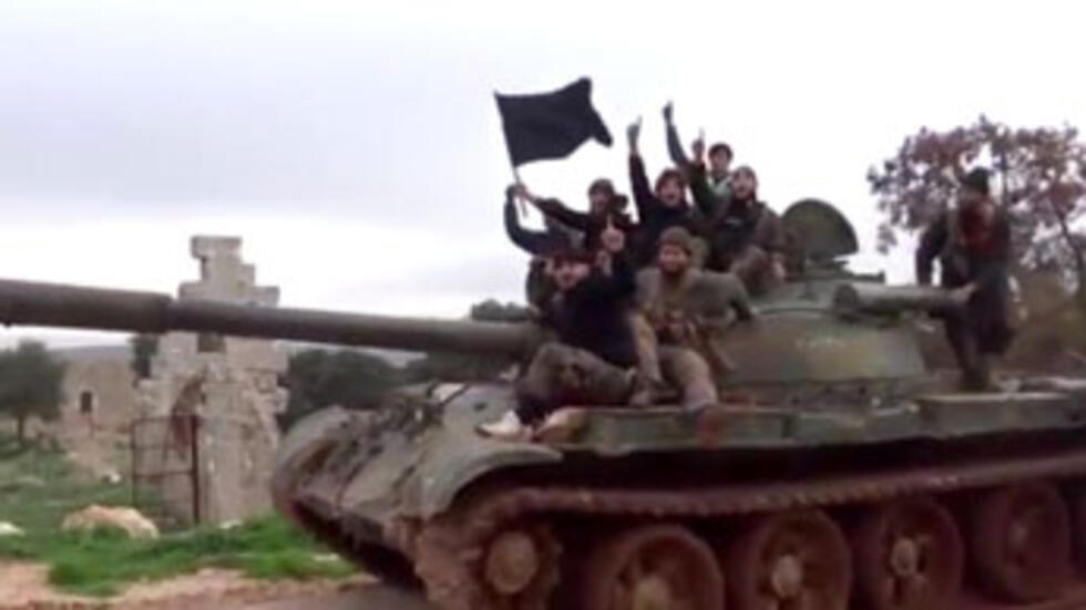 The rise of Syria’s ‘third army’, Jabhat al-Nusra