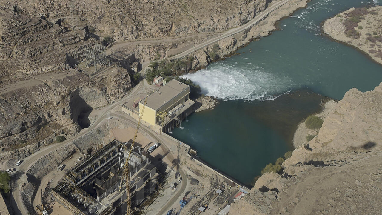 Power struggle on Afghanistan's frontline over key dam - France 24